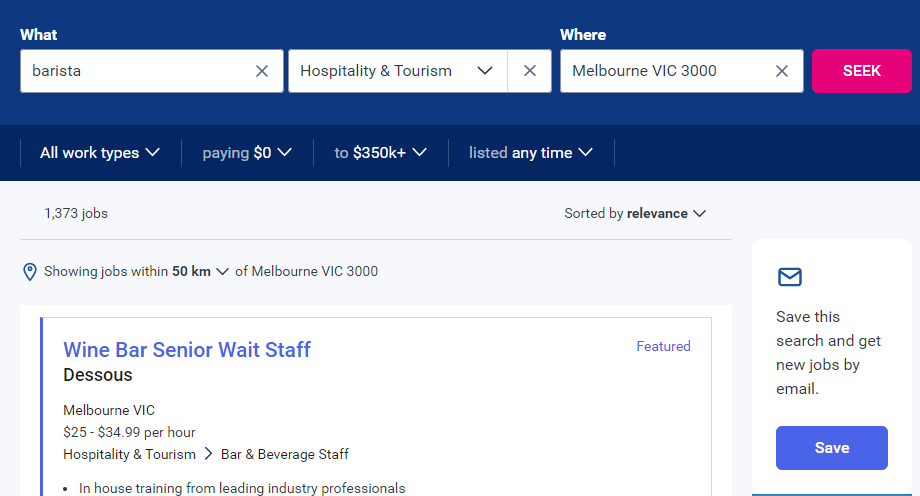 What are Jobsdb Job Alerts? - Jobsdb